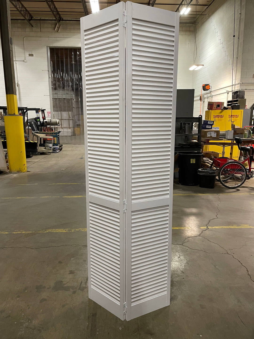 Louver Doors – IMPRESSA DOORS