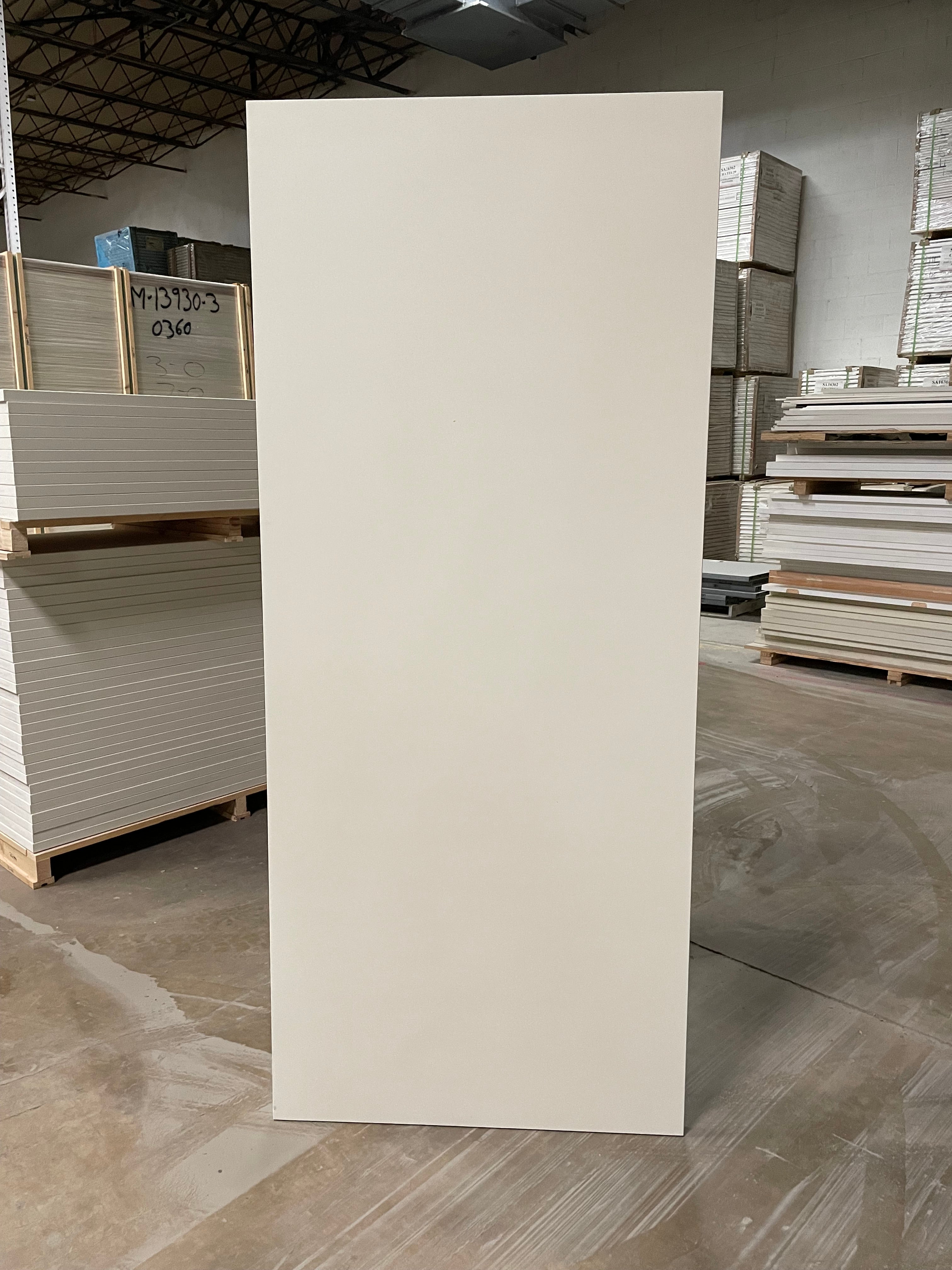 Flush Primed Hollow Core 6'8"(80") 1-3/8 – IMPRESSA DOORS